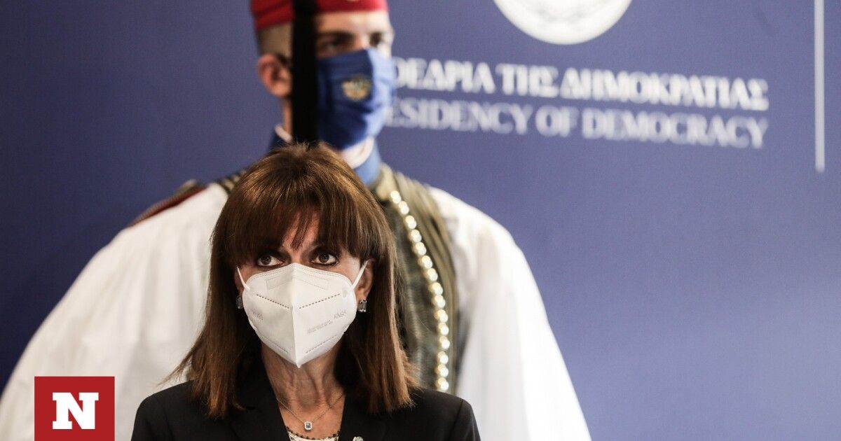 Το παρασκήνιο των επιθέσεων Ερντογάν και η απάντηση της Σακελλαροπούλου ...