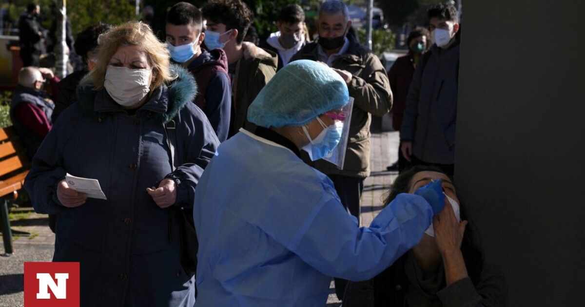Κορονοϊός: Η κατανομή των 10.783 νέων λοιμώξεων - 3.826 στην Αττική και ...
