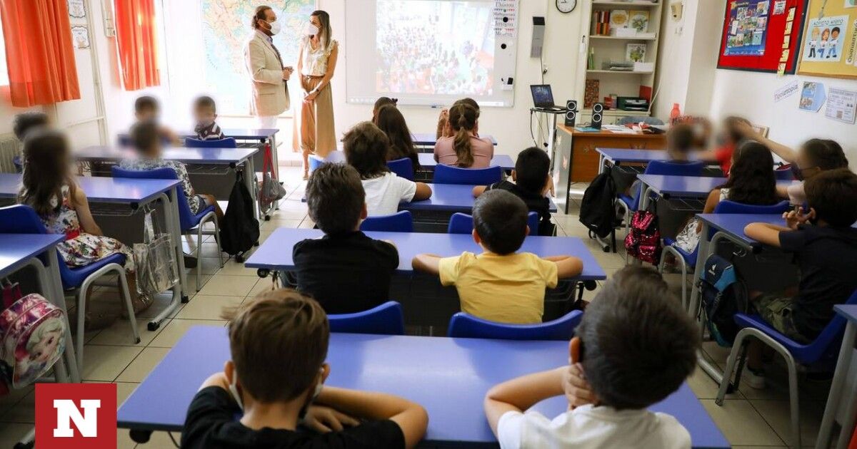 Κορονοϊός: Καταγράφηκαν 6.240 κρούσματα σε παιδιά σε ένα 24ωρο - Newsbomb