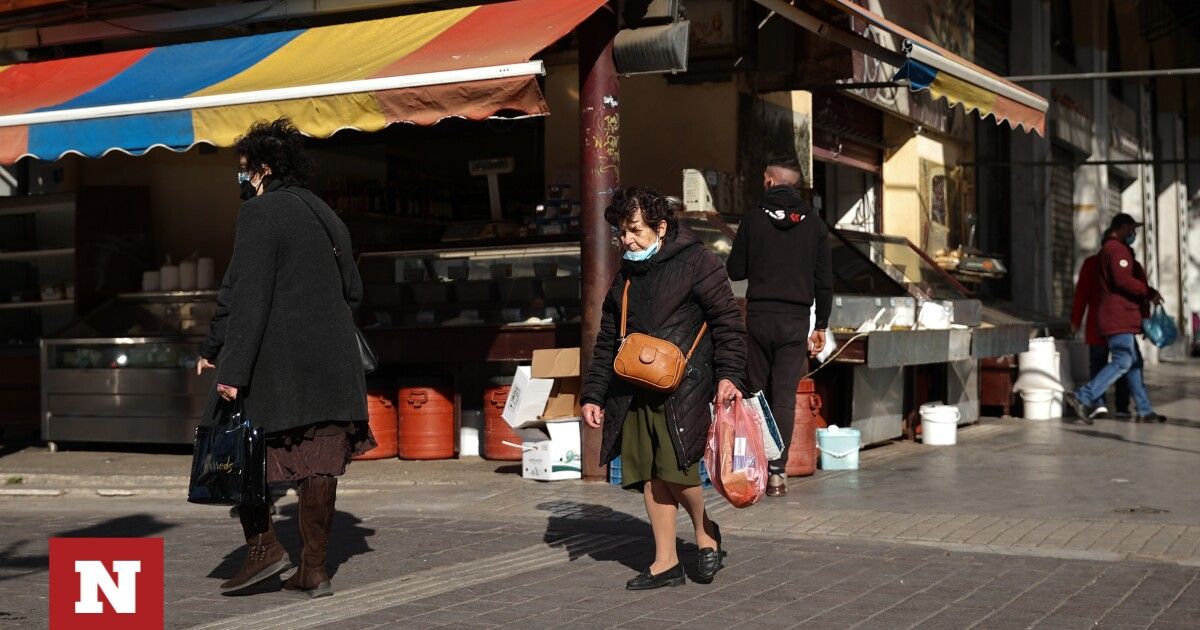 Άρση μέτρων: Πιθανότερο σενάριο η παράτασή τους για μια εβδομάδα – Το ...