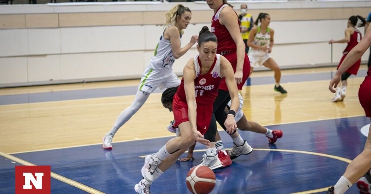 Στους «8» του Eurocup o Ολυμπιακός – Μεγάλο «διπλό» στην Τουρκία - Newsbomb