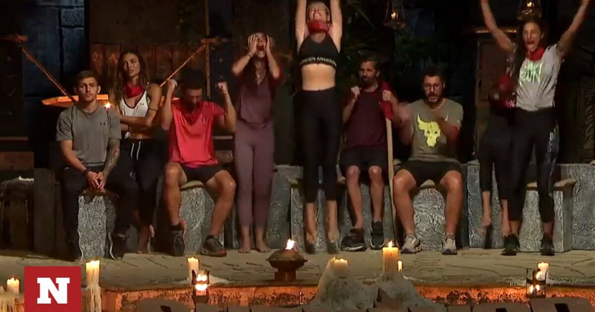 Survivor Spoiler 19/1: Ποια ομάδα κερδίζει σήμερα στο αγώνισμα επάθλου ...