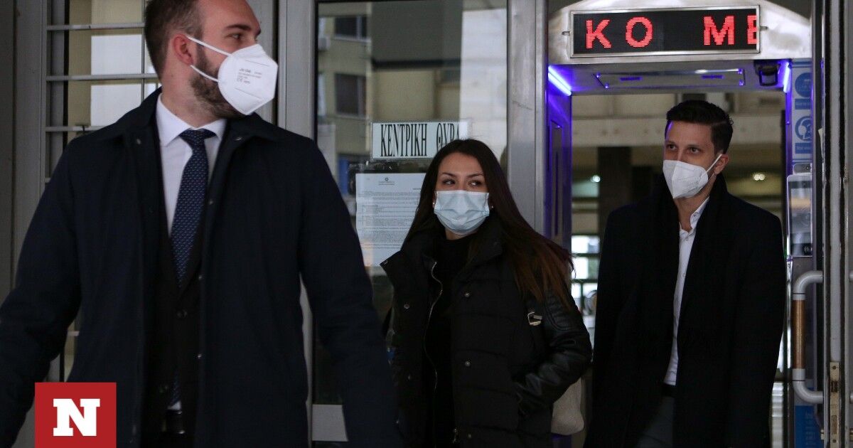 Βιασμός Θεσσαλονίκη: Ολοκλήρωσε την κατάθεσή της η 24χρονη - Τα ...