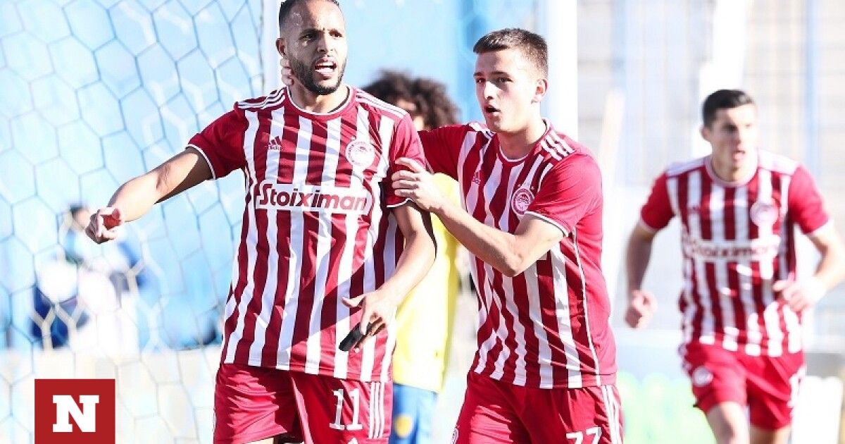 Super League: Ολυμπιακός και Άρης ψάχνουν την πρώτη νίκη του 2022 - Το ...