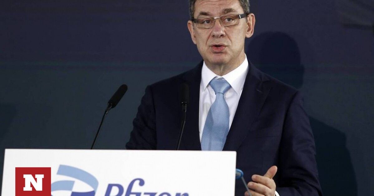 Μπουρλά - Κορονοϊος: Καλύτερα ένα εμβόλιο ετησίως και όχι συχνές δόσεις ...