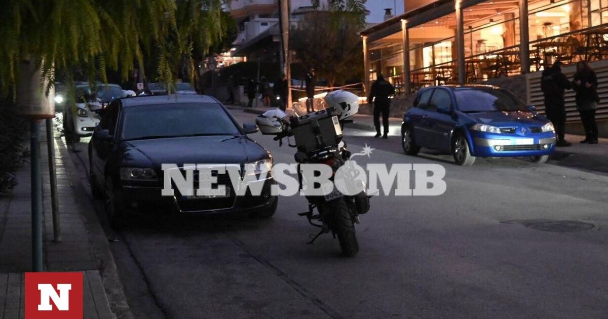 Πυροβολισμοί έξω από φούρνο στη Βούλα - Newsbomb