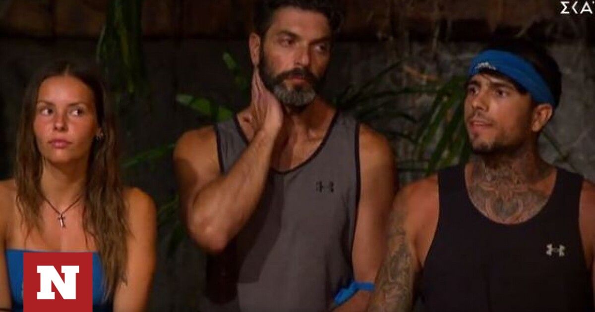 Survivor Spoiler: «Βόμβα» από τον Λάμπρο Κωνσταντάρα – Χαμός στο ...