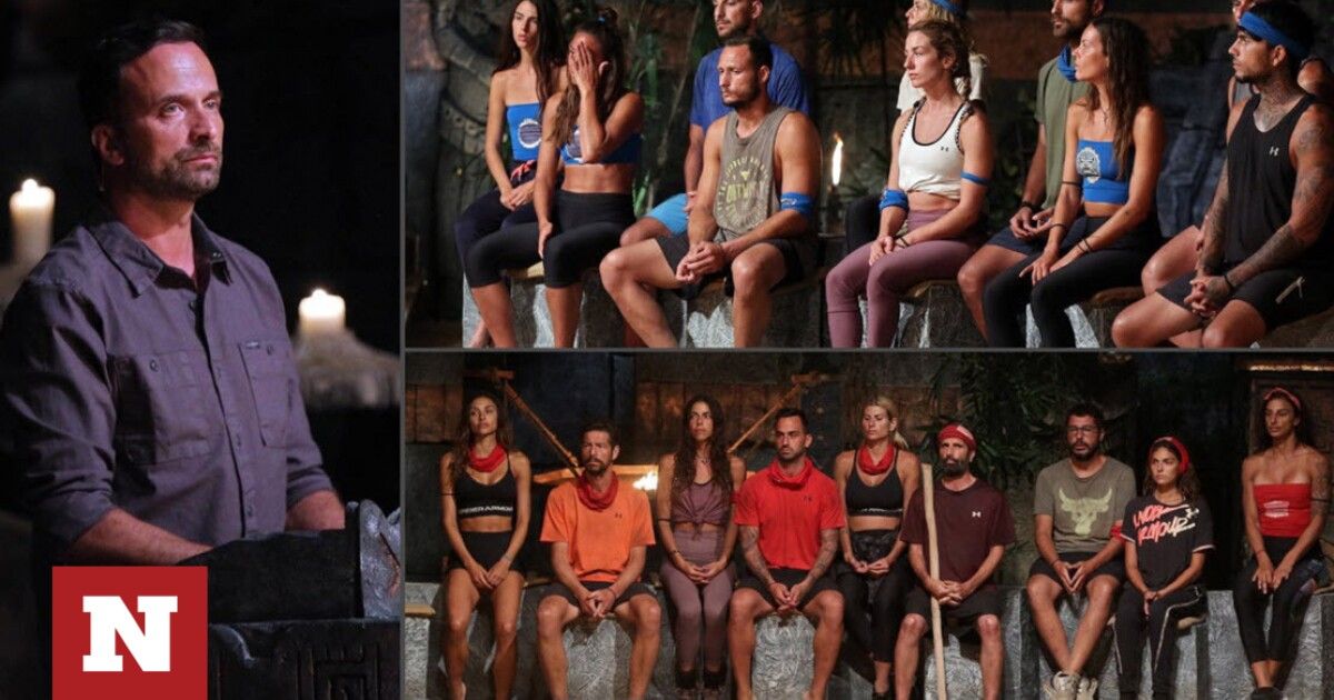 Survivor Spoiler 26/1: Χαμός στο συμβούλιο με την αποκάλυψη του Λάμπρου ...