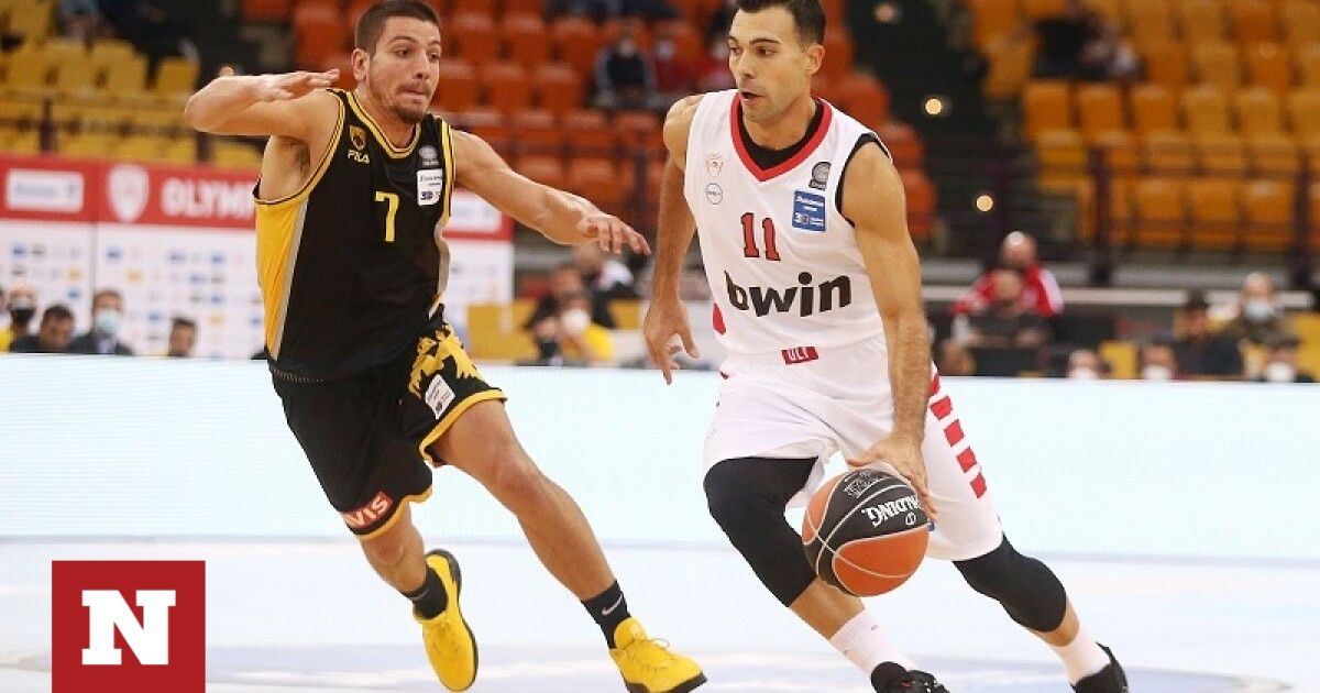 Basket League: Πρεμιέρα στον δεύτερο γύρο με ΑΕΚ – Ολυμπιακός - Το ...