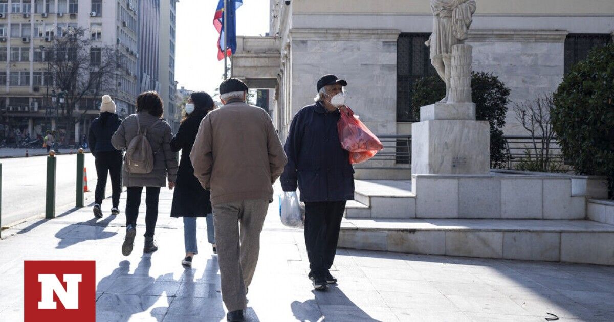 Κορονοϊός: Η κατανομή των 22.362 νέων λοιμώξεων - 8.024 στην Αττική και ...
