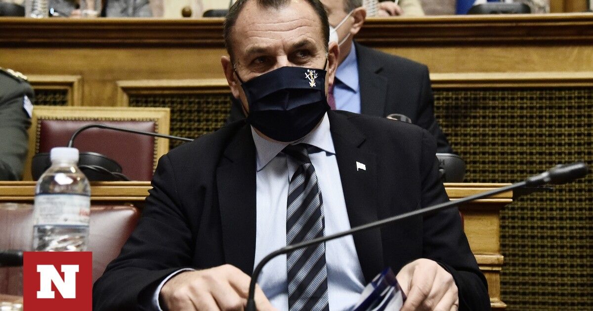 Παναγιωτόπουλος: Η φρεγάτα «Provence» έμπρακτη απόδειξη των σχέσεων ...