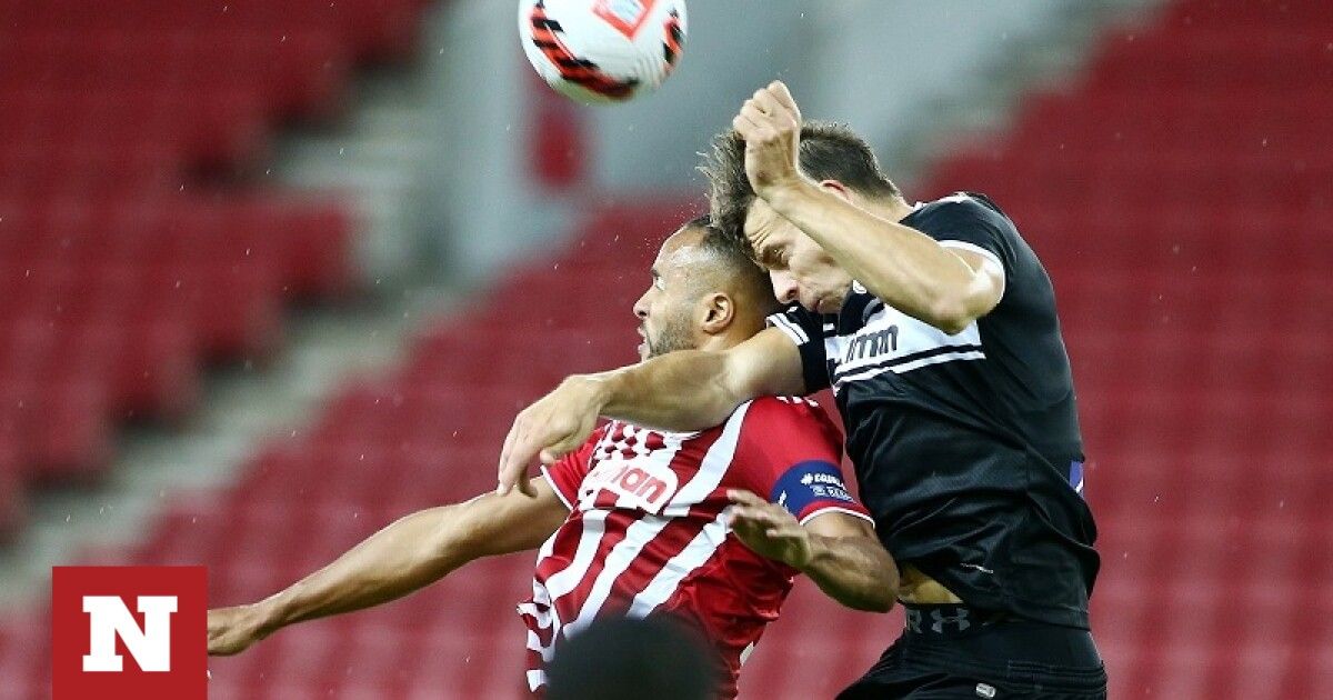 ΠΑΟΚ – Ολυμπιακός: Τα τελευταία νέα πριν το ντέρμπι κορυφής στην Τούμπα ...