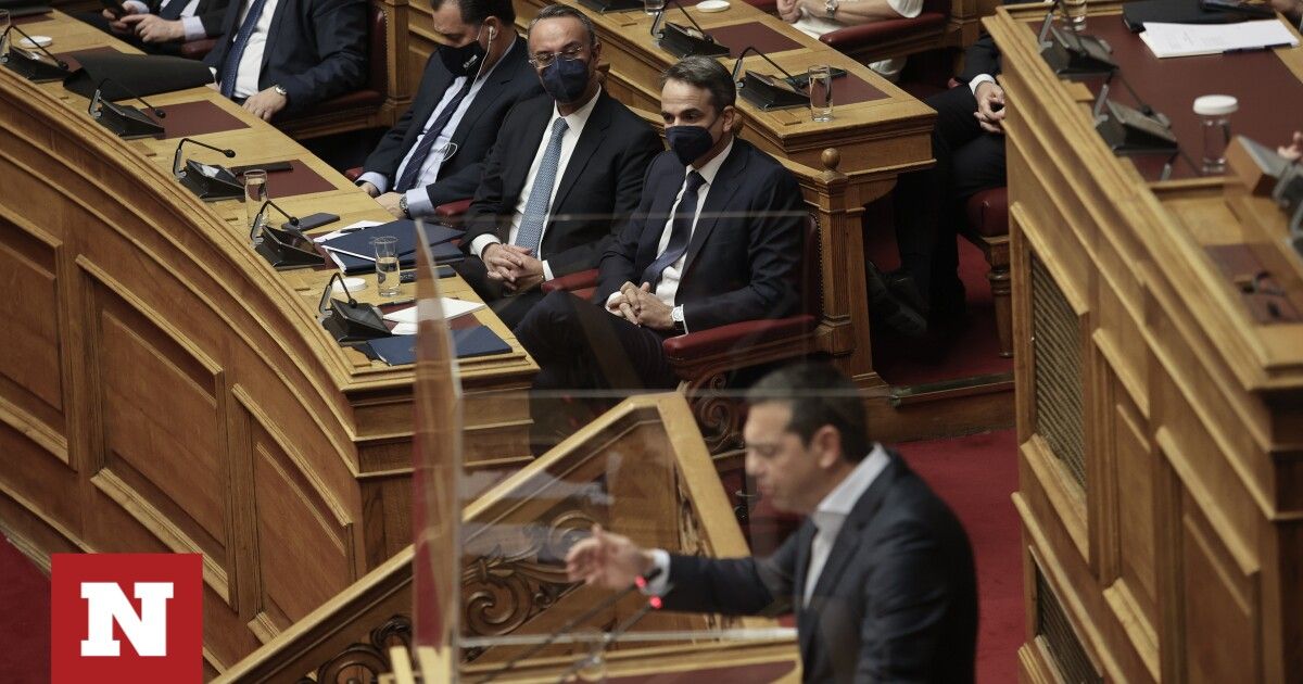 Η πρόταση μομφής, οι εκπλήξεις που δεν υπήρξαν και τα εκλογικά ...