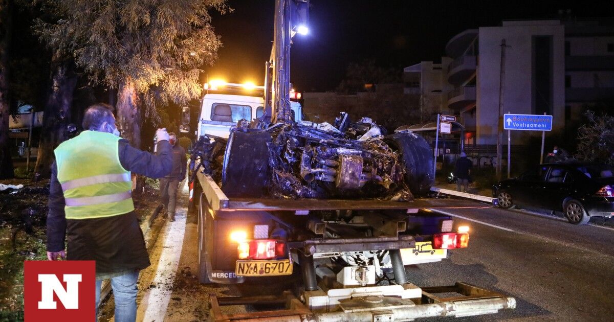 Τζώρτζης Μονογυιός: Εξιτήριο για τη σύζυγό του - «Όλα έγιναν εντελώς ...