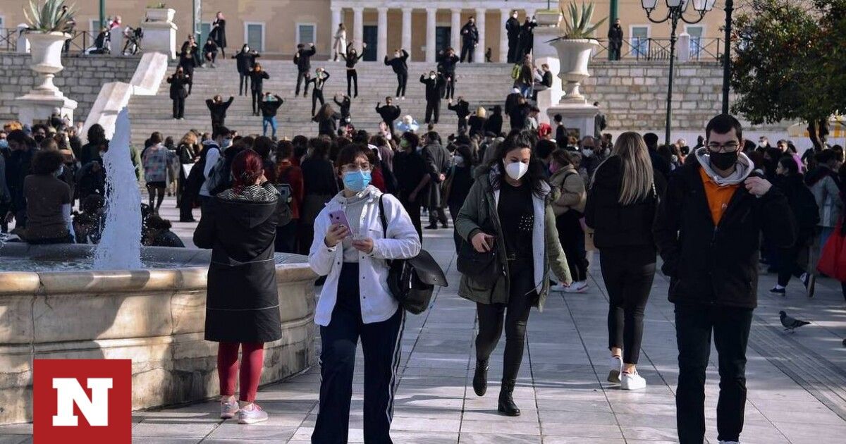 Κορονοϊός: Η κατανομή των 19.731 νέων λοιμώξεων - 5.748 στην Αττική και ...