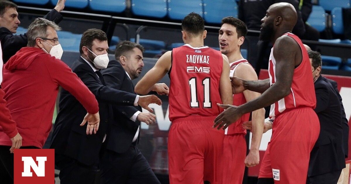 Ολυμπιακός: Ο κορονοϊός δεν τον αφήνει σε ησυχία – Τέσσερα νέα ...
