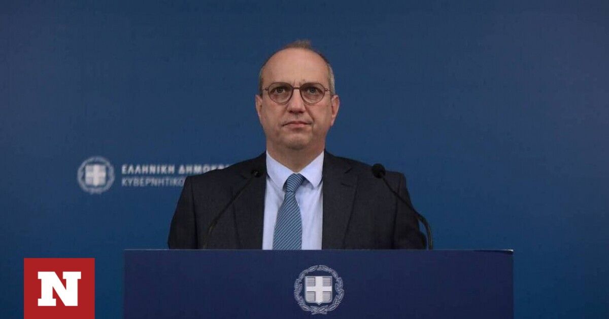 Οικονόμου σε Τσίπρα: Απαντάμε στην καταστροφολογία με πράξεις - Newsbomb