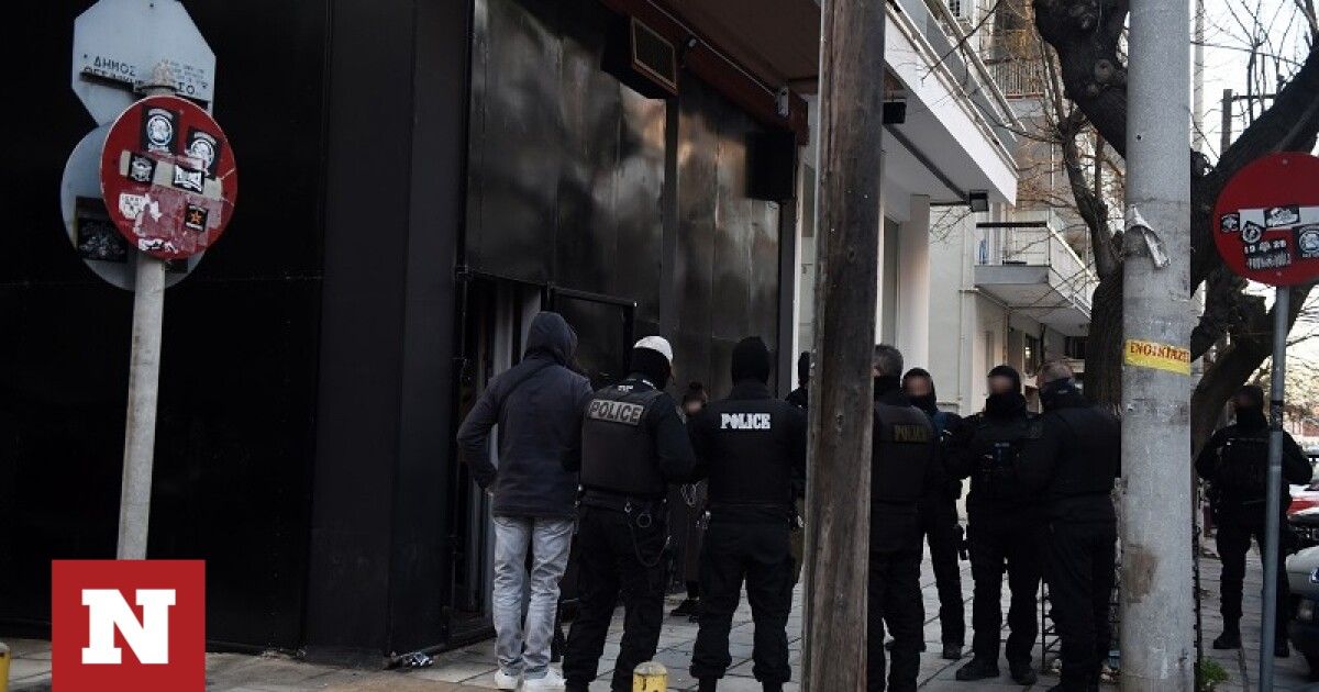 Θεσσαλονίκη: Μια προσαγωγή στον σύνδεσμο Αμπελοκήπων - Η ΕΛ.ΑΣ. και σε ...