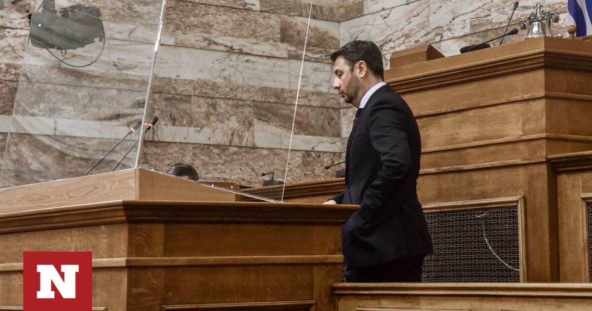 Ο Νίκος Ανδρουλάκης, το πολιτικό στοίχημα και οι δυο βάρκες - Newsbomb