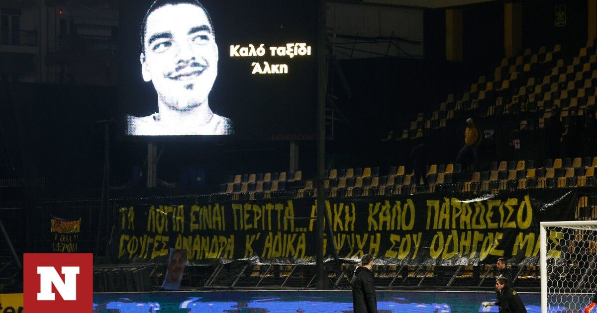 Δολοφονία Άλκη: «Ήξεραν πώς να τον σκοτώσουν οι δράστες ...