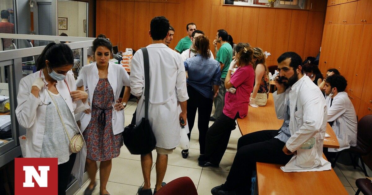 Τουρκία: Οι γιατροί της χώρας φεύγουν άρον άρον - Ένα ακόμη «θαύμα» του ...