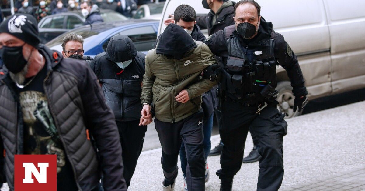 Δολοφονία Άλκη: «Έκανα μαλ… Ξέχασα εκεί το δρεπάνι»- Ο 23χρονος ...