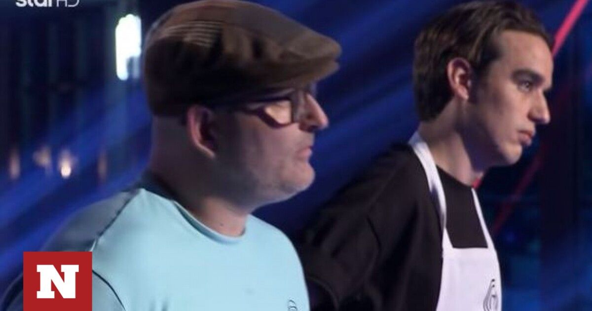 MasterChef: Ένταση μπροστά στους κριτές - Βγήκαν τα «μαχαίρια» (vid ...