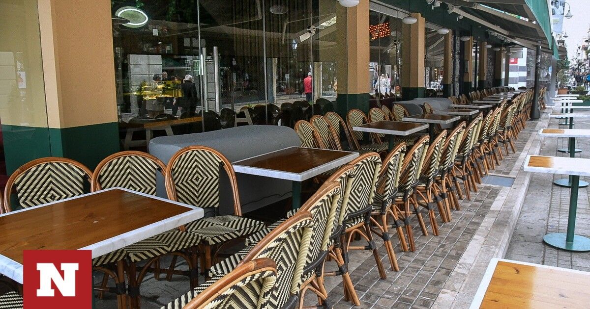 Κορονοϊός: Χωρίς όριο ανά τραπέζι οι καθήμενοι στην εστίαση - Newsbomb