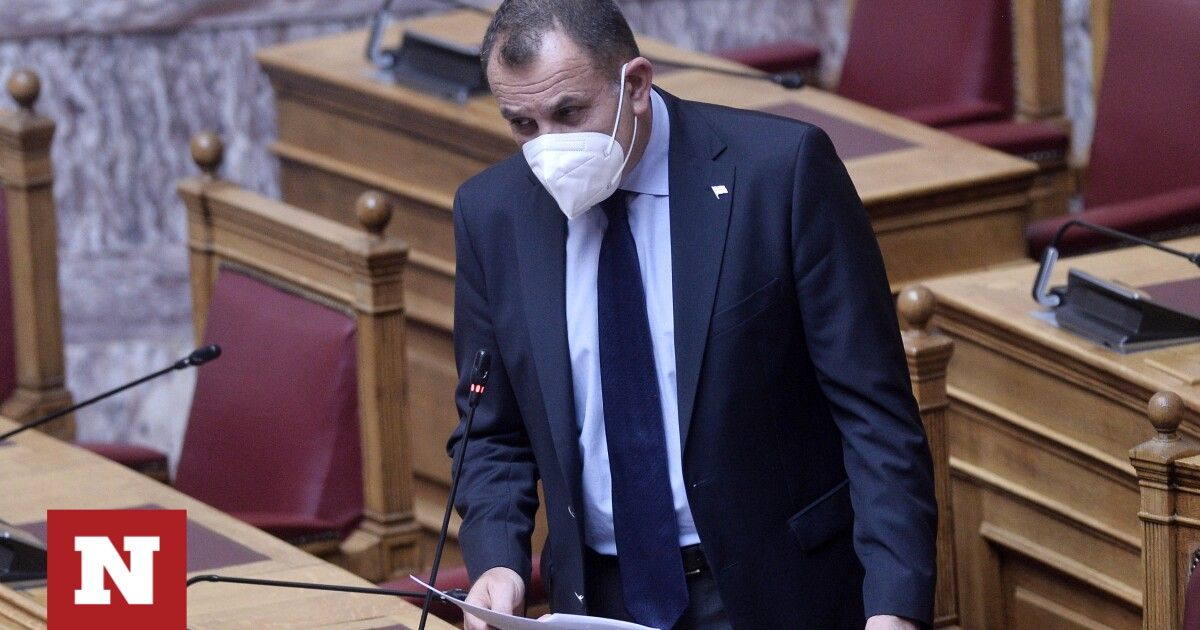Παναγιωτόπουλος: Δεν είμαστε αμέριμνοι απέναντι στην απειλή των ...