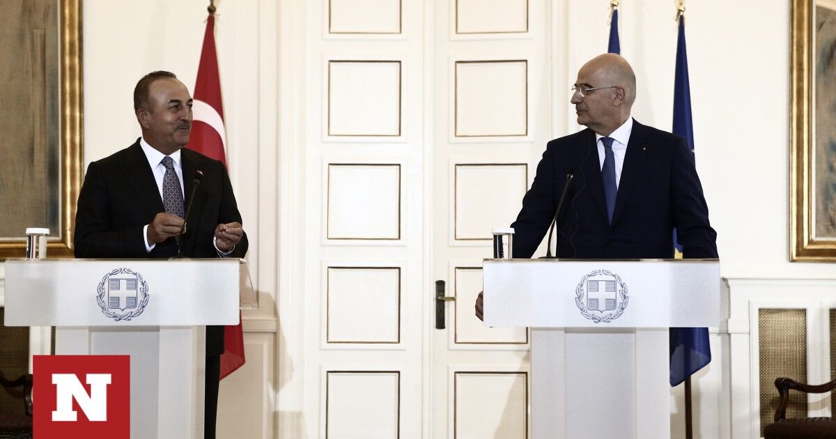 Η προπαγάνδα της Τουρκίας, η σκληρή απάντηση της Αθήνας και το ...