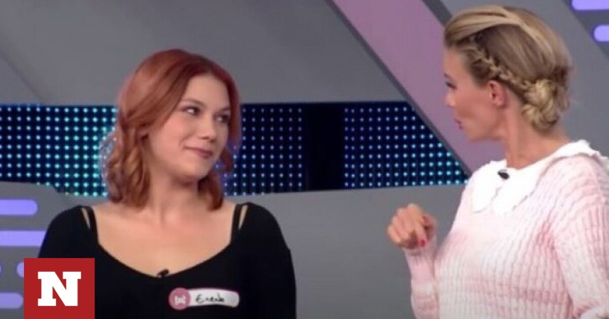 Η Έλενα τρέλανε την Μακρυπούλια με τα σκουλαρίκια της: «Έχεις και πιο ...