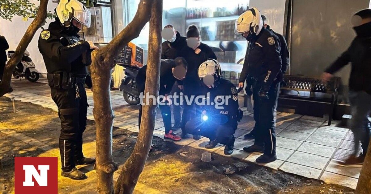 Θεσσαλονίκη: Συνελήφθη ο άνδρας που πυροβόλησε έξω από εστιατόριο ...