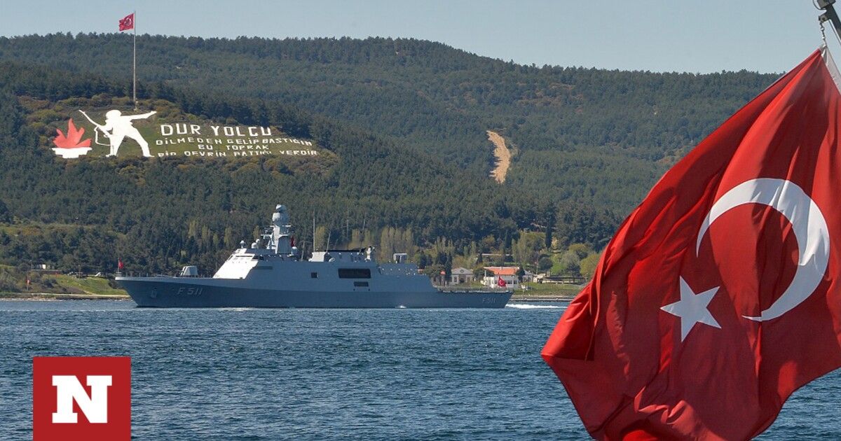 Τούρκος μπλόγκερ «χαστουκίζει» τον Ερντογάν: Η Ελλάδα έχει κάθε ...