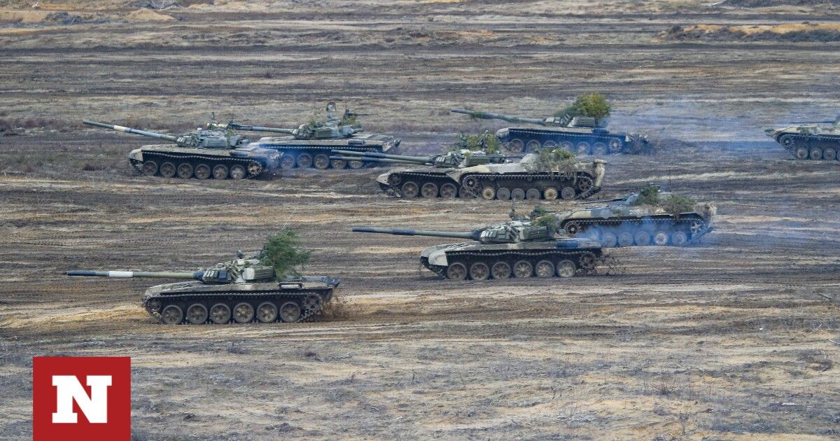 «Foreign Policy» - ΗΠΑ: «Ο Πούτιν σχεδιάζει συλλήψεις και δολοφονίες ...