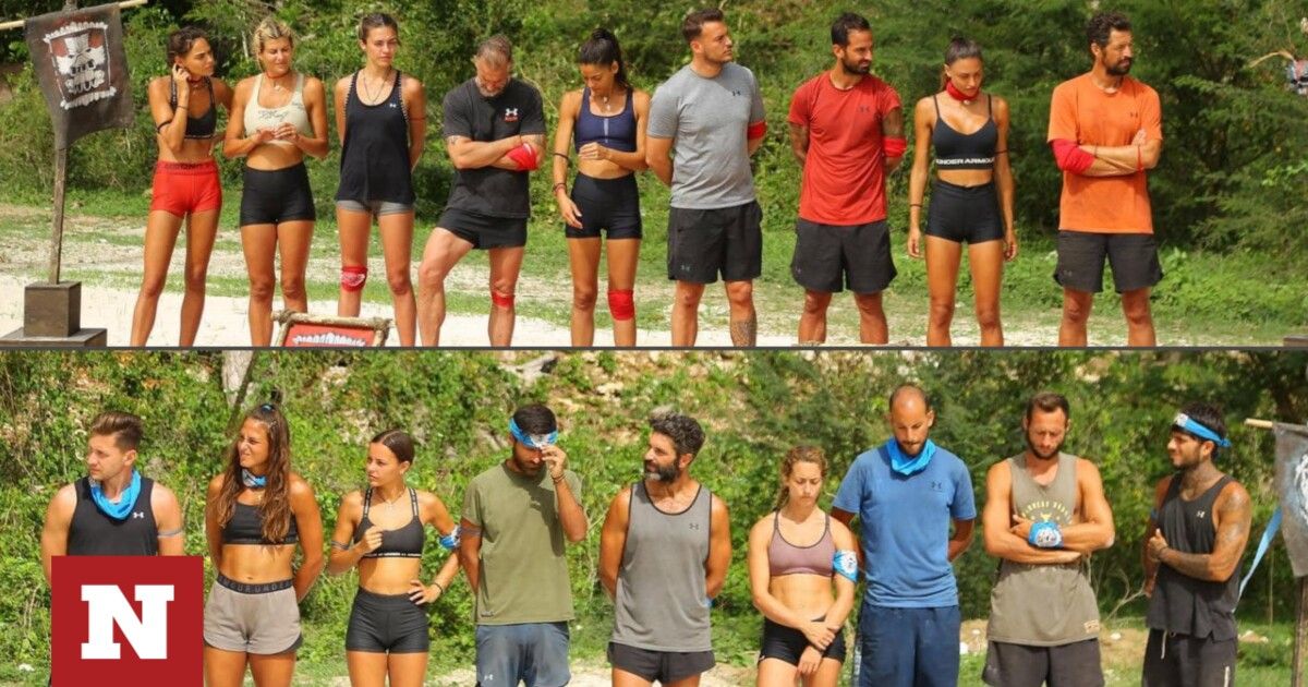 Survivor Spoiler (20/2): Νέα ανατροπή! Αυτοί κερδίζουν σήμερα την πρώτη ...