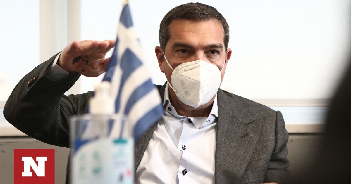 Αλέξης Τσίπρας: Οι εσωκομματικές «τρικλοποδιές» και η επιμονή στην ...