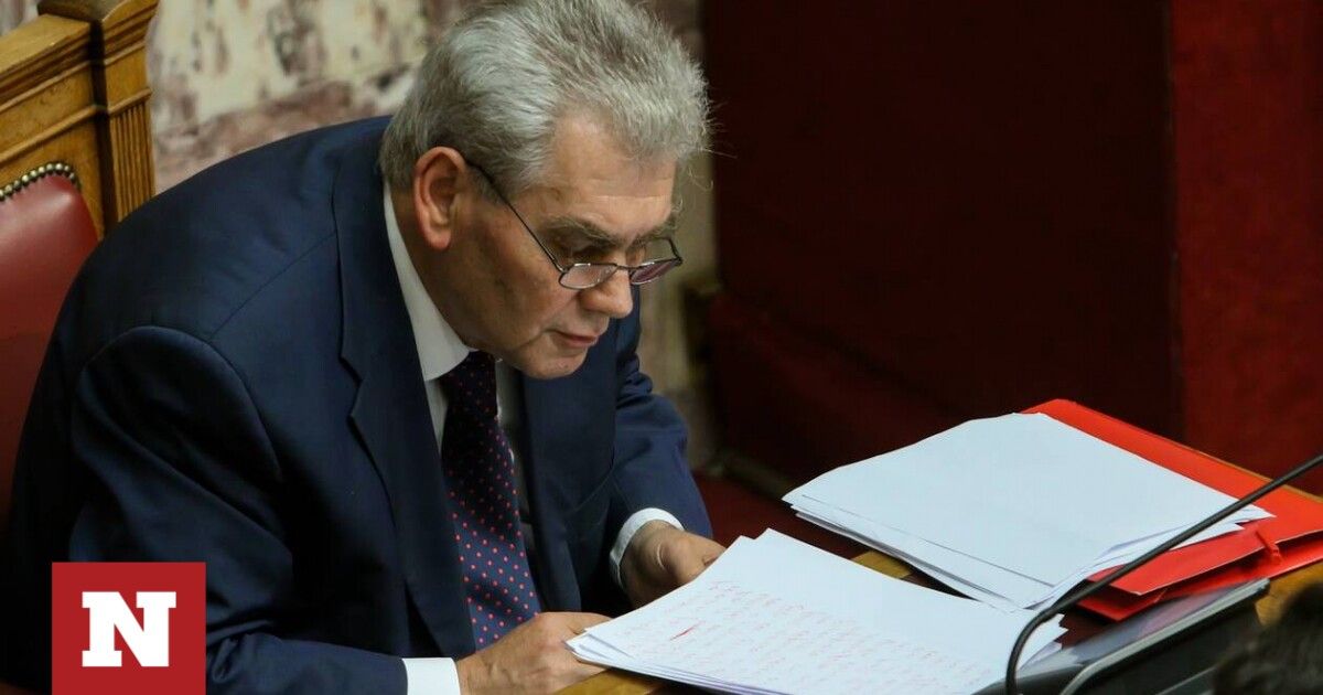 Καλείται σε απολογία ο Δημήτρης Παπαγγελόπουλος - Newsbomb