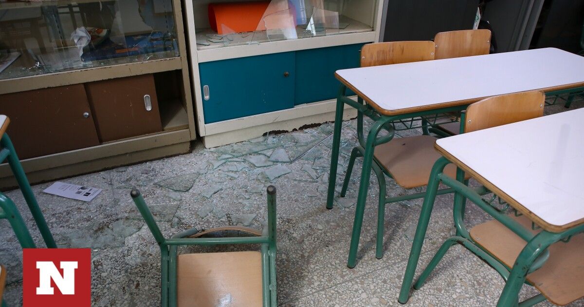 Θεσσαλονίκη: Υποδιευθυντής σχολείου κυνήγησε πορτοφολά που μπήκε σε ...
