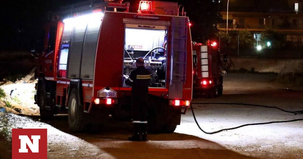 Τραγωδία στην Αμφίκλεια: Ηλικιωμένη βρέθηκε απανθρακωμένη - Newsbomb
