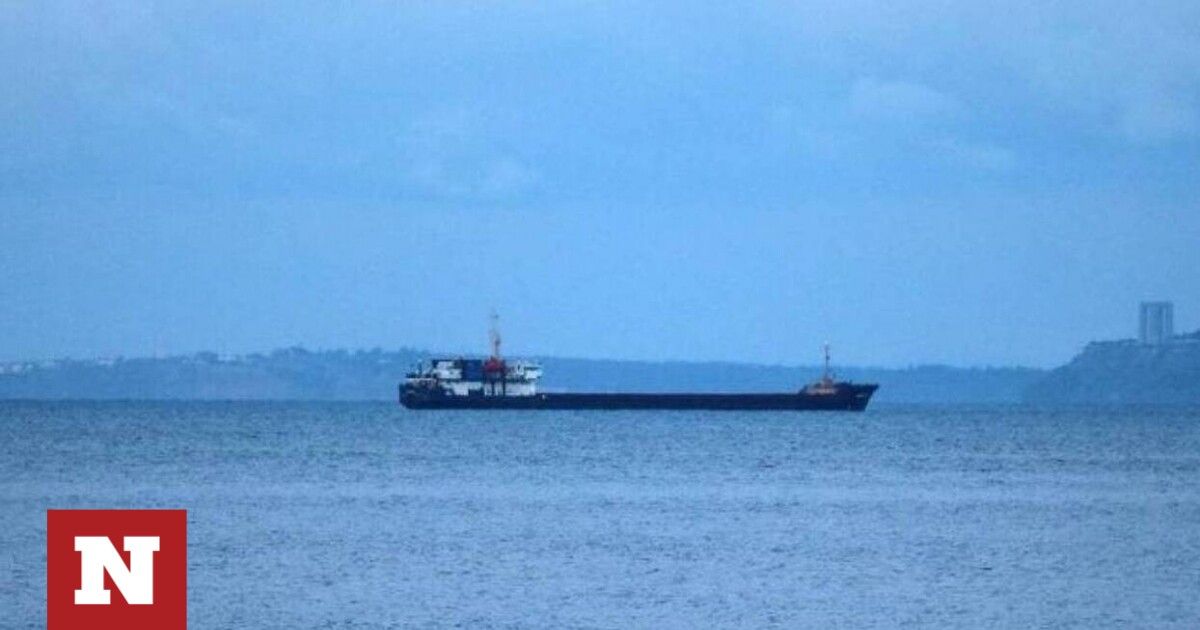 Πόλεμος στην Ουκρανία: Πόσα ελληνικά πλοία πλέουν στην «κόκκινη ...