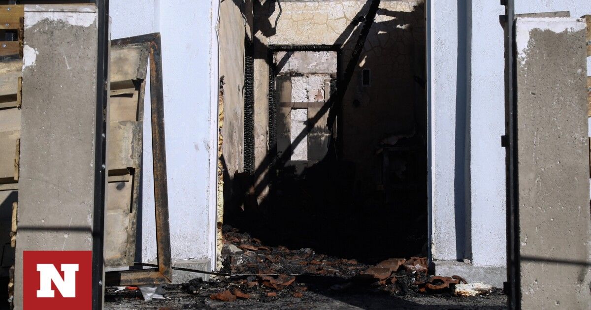 Θεσσαλονίκη: Η στιγμή της φωτιάς στην οποία έχασαν τη ζωή η μητέρα και ...
