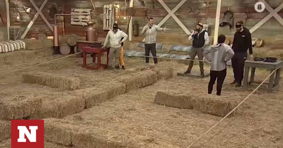 Η Φάρμα Spoiler 25/2: Δάκρυα νοσταλγίας και εκπλήξεις - Ποιο ζευγάρι θα ...