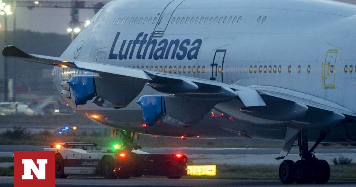 Πόλεμος στην Ουκρανία: Η Lufthansa διακόπτει τις πτήσεις προς Ρωσία για ...
