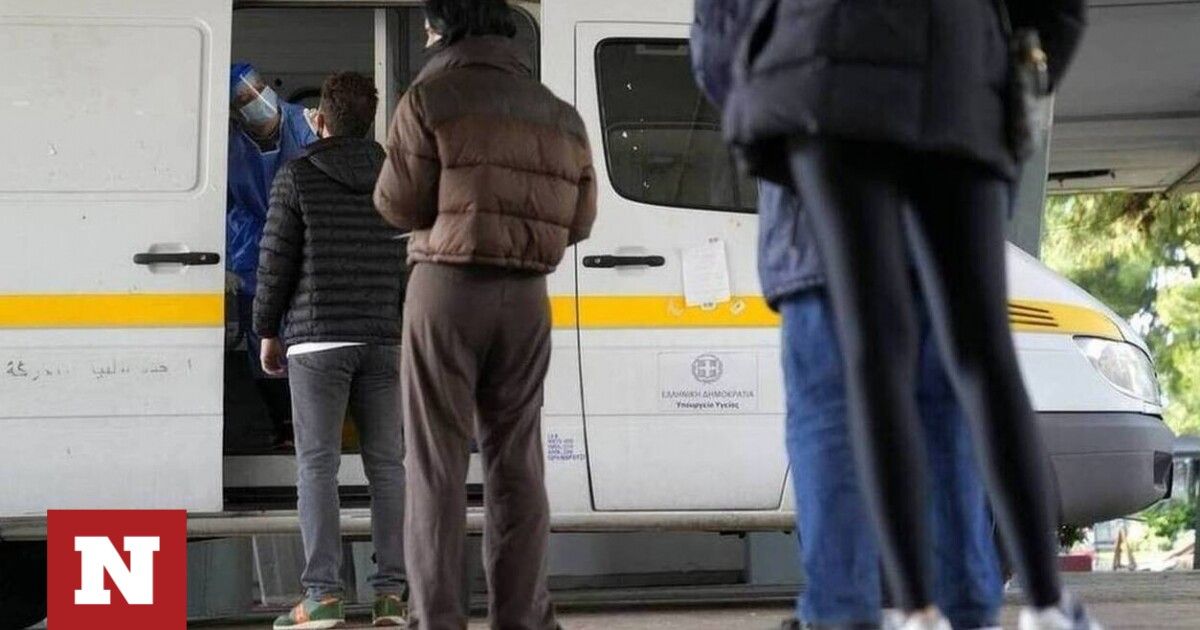 Κρούσματα σήμερα: 11.883 νέα ανακοίνωσε ο ΕΟΔΥ - 51 θάνατοι σε 24 ώρες ...