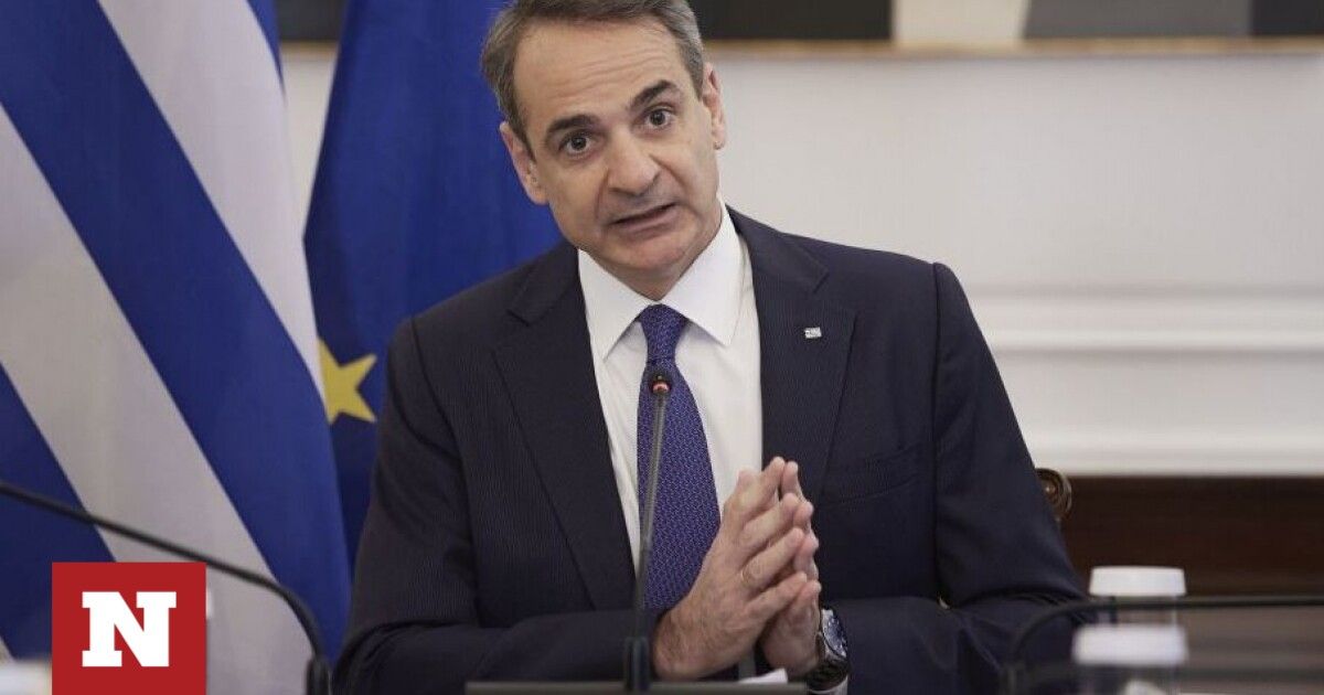 Πόλεμος στην Ουκρανία - Οργή Κυριάκου Μητσοτάκη: «Σταματήστε τους ...