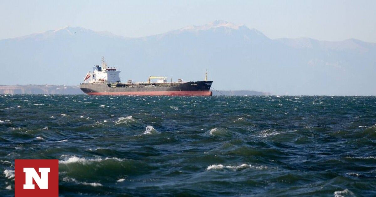 Πόλεμος στην Ουκρανία: Έλληνες ναυτικοί εγκλωβισμένοι στο λιμάνι της ...