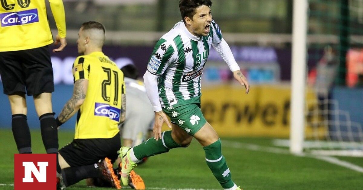 Παναθηναϊκός – ΑΕΚ 3-0: «Πράσινος» κυρίαρχος, «κλείδωσε» τα playoffs ...