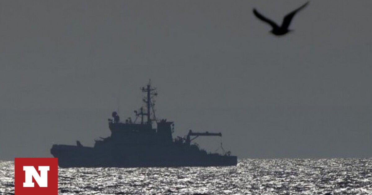Πόλεμος στην Ουκρανία: Υπάρχουν Ρώσοι και Oυκρανοί ναυτικοί σε υπό ...