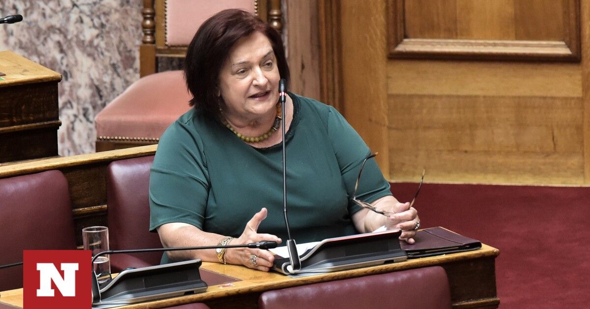 Μαριέττα Γιαννάκου: Την Τετάρτη η κηδεία της – Η επιθυμία της ...