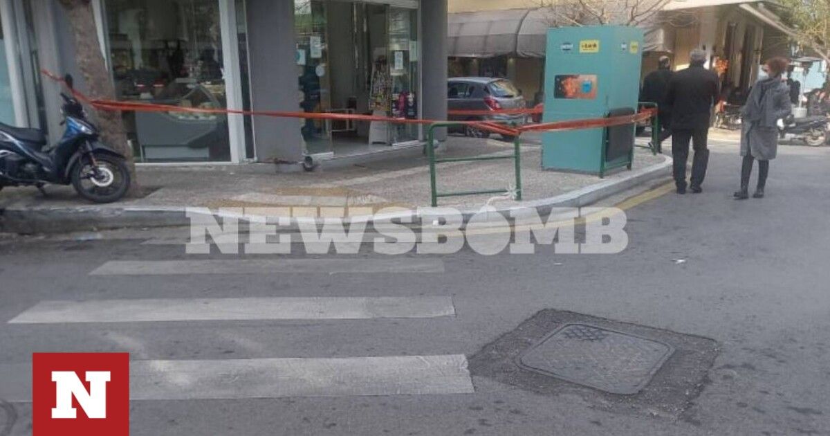 Παγκράτι: Συνελήφθησαν οι δράστες της ληστείας σε χρηματαποστολή - Newsbomb